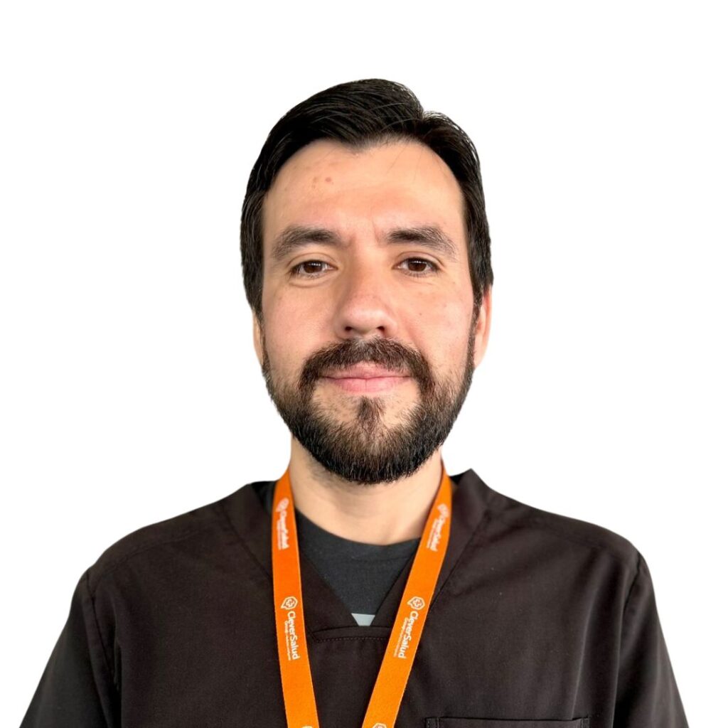 Davy Alarcon - Clínica CleverSalud